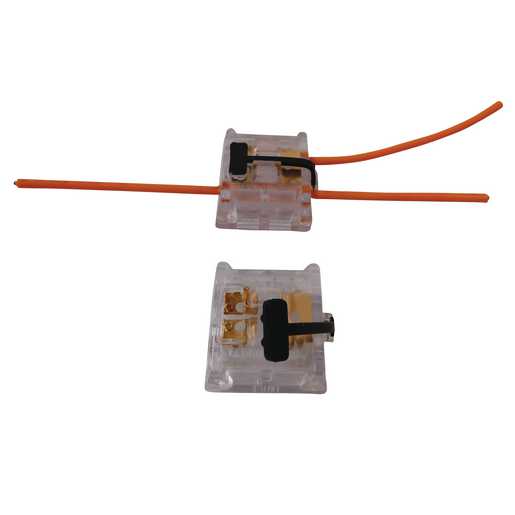 All In-One Connector | EM-TWC-1410 | Hubbell Power Systems