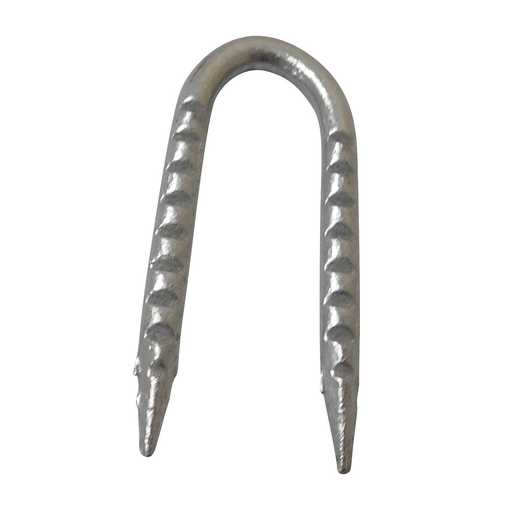 Ground Wire Pole Staple | EM-WS2X50 | Hubbell Power Systems