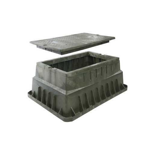 Assembly, PE30, HDPE | PE30HDX005P3 | Hubbell Power Systems