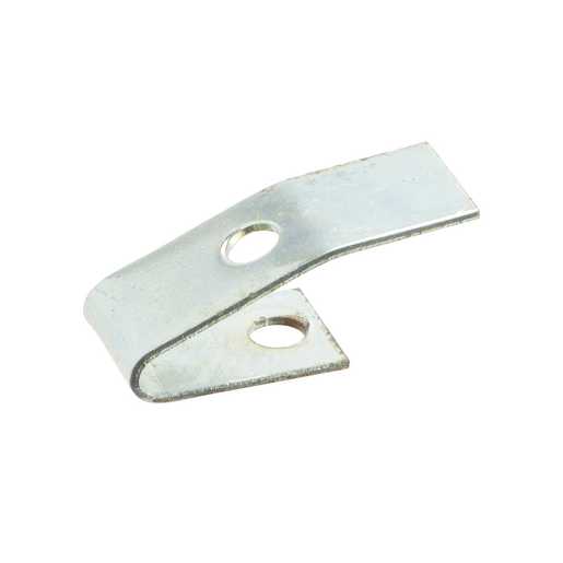 ZINC PLATED STEEL GROUND WIRE CLIP | T2050450 | Hubbell