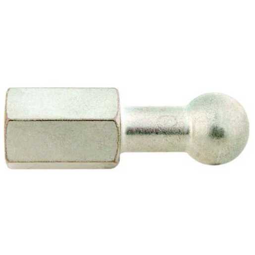 1in. (25mm) Grade 5 Grounding Ball Stud with Internal Threads ...