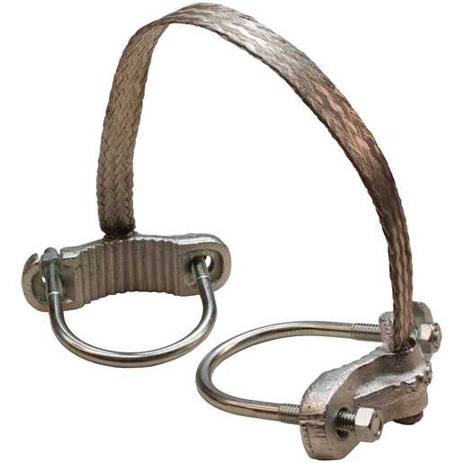 AJ-5075-14 - 24" Length Bonding Jumpers Used To Bond Two Pieces of ...