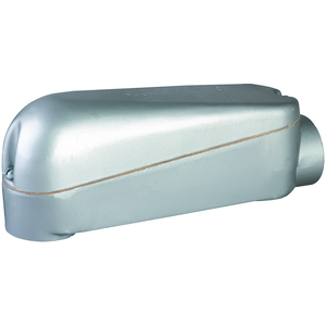 MOLB-4 - 1-1/4" LB Hub, Aluminum Mogul Conduit Body | MOLB-4 | Killark