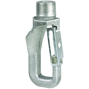 HOOK/LOOP - Hook And Look Integrated Combination 3/4" Male Hanger ...