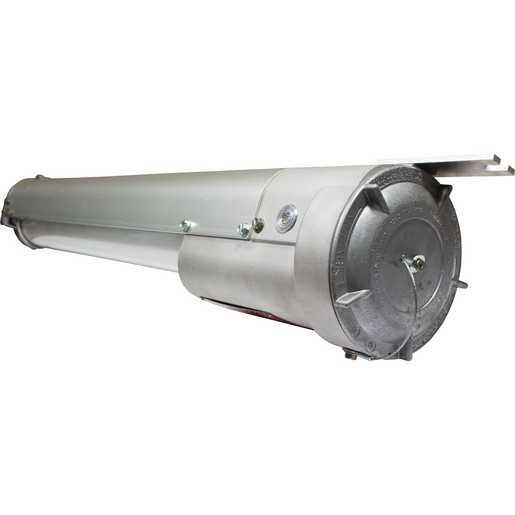 Explosion Proof Light Fixtures Catalog