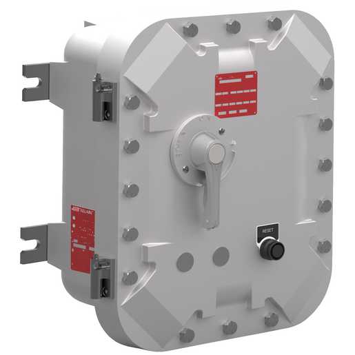 IEC Style Magnetic Motor Starter | Killark