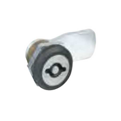 Quarter Turn Vibration Proof Double Bit Latch 1 PT - CHR | N41214TVP ...