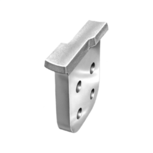 Tee, Aluminum Weldment | WTTFR1024C | Hubbell Power Systems