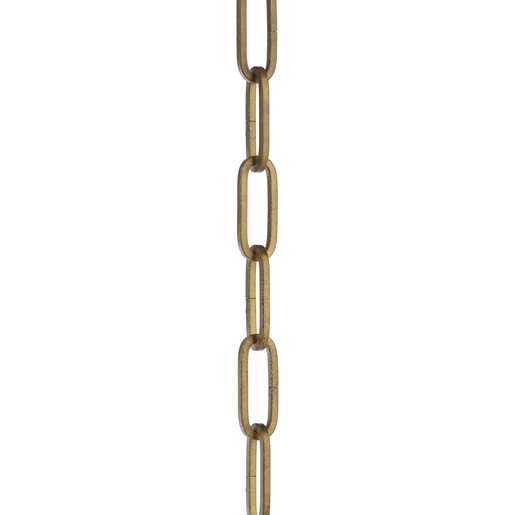 48-inch 9-gauge Gold Ombre Square Profile Accessory Chain | P8755-204 ...