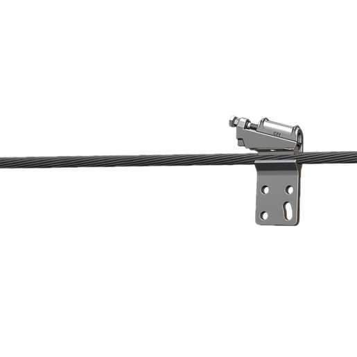 723007, 4-Hole Pad Tap Shear Bolt Connector, 954-1033 AAC | Connector ...