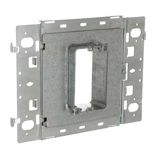 ULTIMATE G SERIESMOUNTING BRACKET SINGLE DEVICE WITH HINGED ADJUSTABLE ...