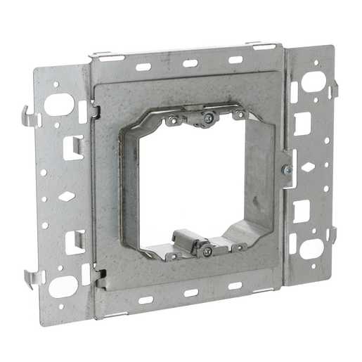 ULTIMATE G SERIES MOUNTING BRACKET TWO DEVICE WITH HINGED ADJUSTABLE ...