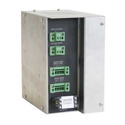 Tower Broadcast Paging Module (Hardwired 600-ohm audio input) | 10458 ...