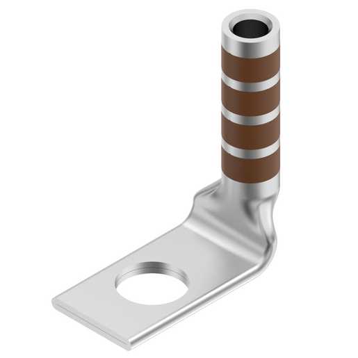 Compression Terminal | YAZ48TC1290 | Hubbell