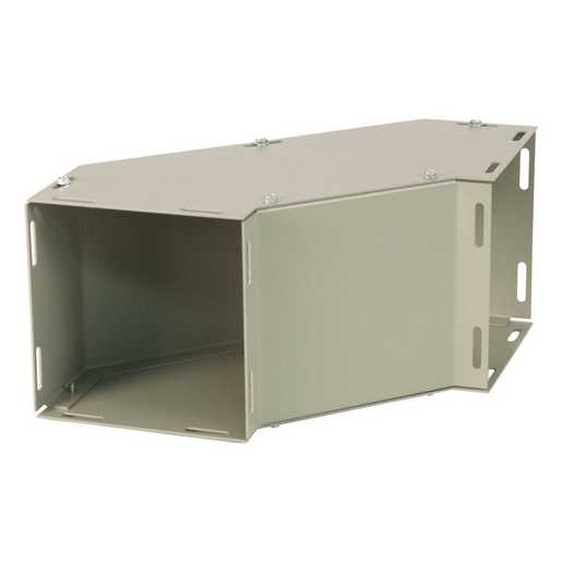 NEMA 1 Sweep Elbow 90° (HS/S Series Wireway) 10X10 in. Carbon Steel ...