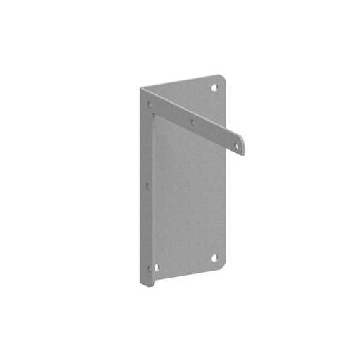 N4X Bracket Hanger (For Stainless Steel Feed-Through Wireway) 6X6 304 ...