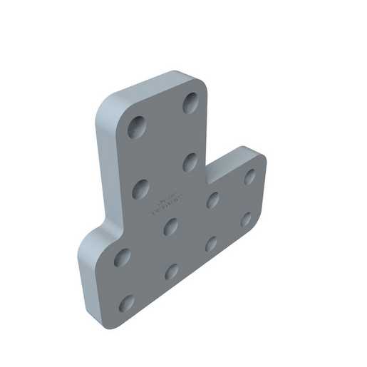 Aluminum Multi-Tap Adapters for use on NEMA Four-Hole Secondary Spade ...