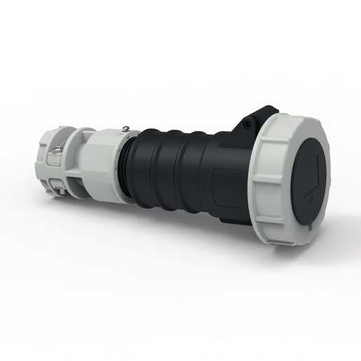 Heavy Duty Products, IEC Pin and Sleeve Devices, Hubbell-PRO, Female ...