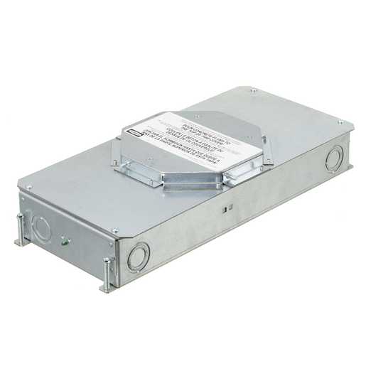 Recessed 2-Gang Concrete Floorbox with Round Cover. | CFB2G25RE ...