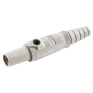 Single Pole Products, Female Plug, 150 Amp Series, White | HBL15FW ...