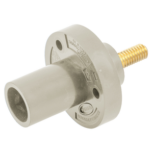 Single Pole Products, Male Inlet, Threaded Stud Termination, 150 Amp ...