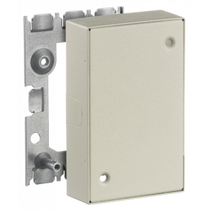 Metal Raceway, Blank Extension Box, HBL500/700/750 Series, Ivory ...