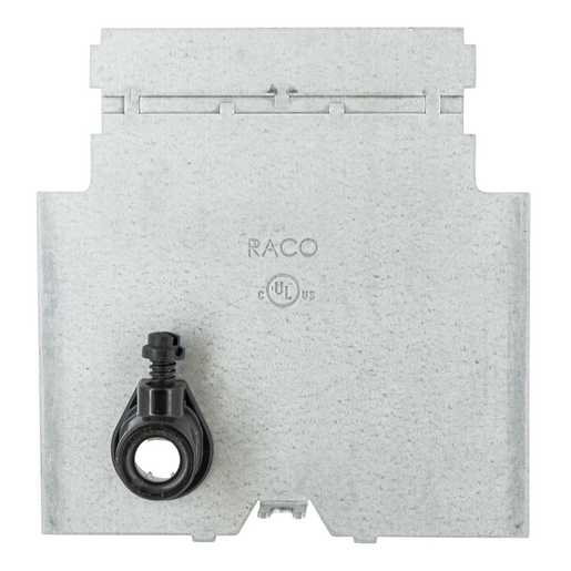 Wall Boxes, Data Boxes, Low Voltage Partition, Pass-thru Capability ...