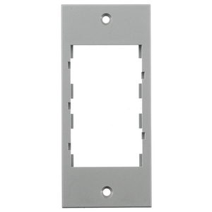 Floor and Wall Boxes, MULTI-CONNECT System, Face Plate, Screw Mount ...