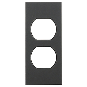 Floor and Wall Boxes, MULTI-CONNECT System, Face Plate, Snap-In, Duplex ...