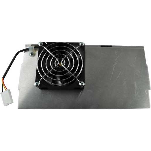 Recessed 2' x 2' Ceiling Boxes Cooling Fan Kit | HRCB22FAN | Hubbell ...