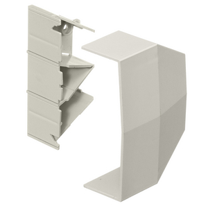 Non-Metallic Raceway, BaseTrak, 2 or 3 Channel, Reducer to PW2 ...