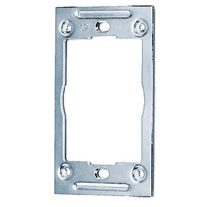 Wallplates and Boxes, Device Accessories, 1-Gang, Adapter Plate, FS/FD ...