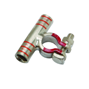 YAEBAF26PTNOEM, Cu T-Type Battery Post Connector Terminal, 2/0 AWG ...