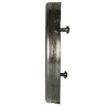 4 in. Round Ceiling Pan, Drawn, 1/2 in. Deep, Five 1/2 in. KO | 293 | Raco