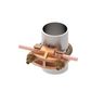 GAR1726, Mechanical Grounding Connector, Cable to Rod or Pipe | GAR1726 ...