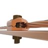 GB29, Mechanical Grounding Connector, Cable to Bar | GB29 | Burndy