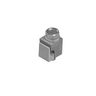 Bronze Vise Connector | EM-2374 | Hubbell Power Systems