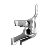 AERIAL CABLE SUSPENSION CLAMP, 3in POLE OFFSET, 9/16in to 3/4in STRAND ...