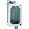 FXB Series - Aluminum Dead-End Single-Gang Splice Box - Factory Sealed ...