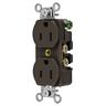 Straight Blade Devices, Receptacles, Duplex, Commercial/Industrial ...