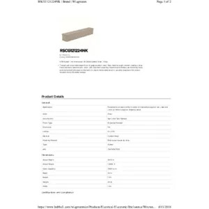 N3R Gutter - No Knockouts 12X12X24 Carbon Steel - Gray N3R Gutter - No Knockouts 12X12X24 Carbon Steel - Gray